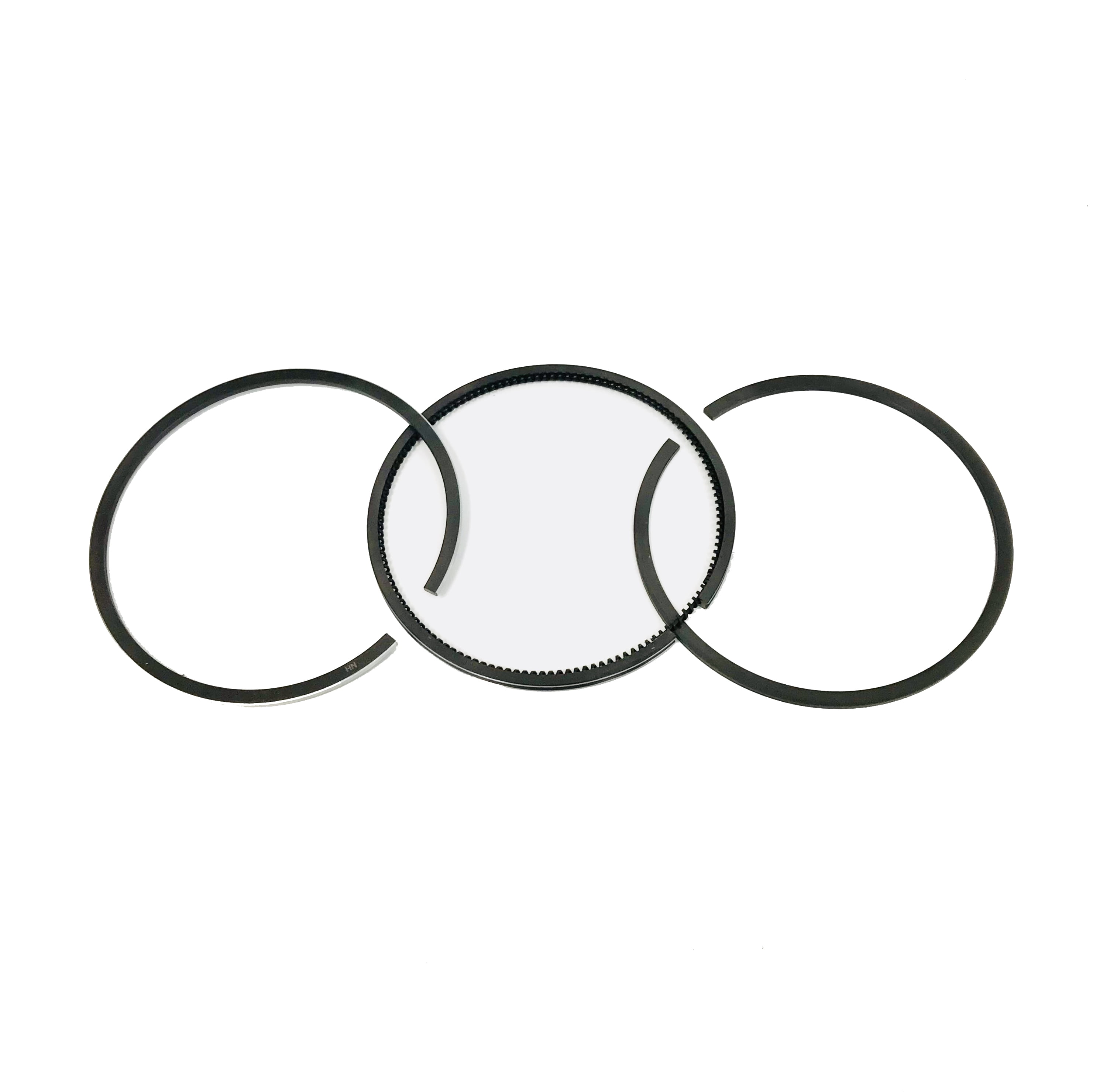 POWER PRODUCTS 3PCS Piston Ring Set for China 406CC 186F 186FE 418CC ...