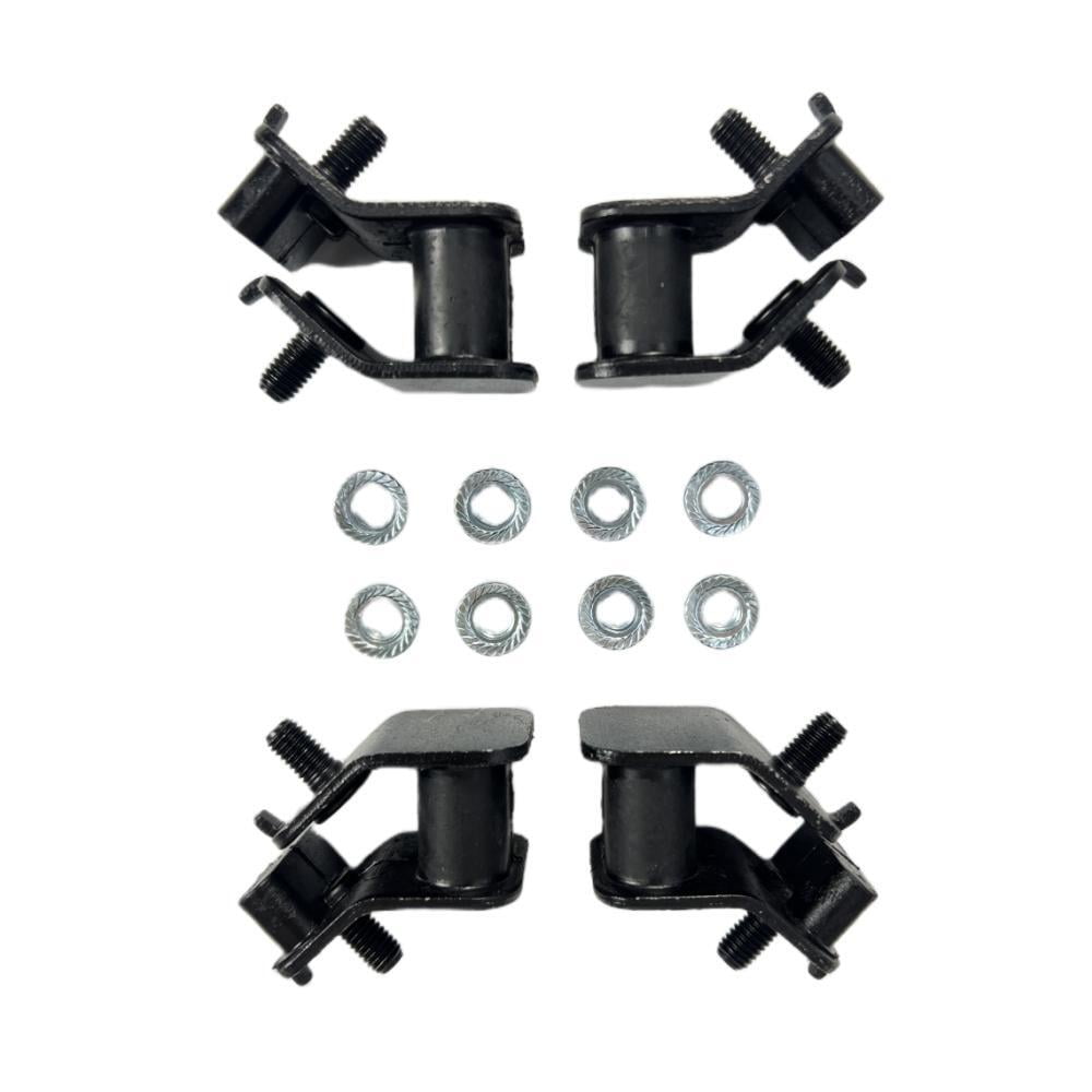 POWER PRODUCTS 4PCS Anti-Vibration Mounts with nuts for Predator 5000 ...
