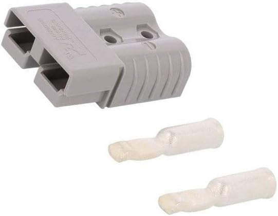 POWER PRODUCTS 6800G3 PLUG & SOCKET CONNECTOR, PLUG, 2POS - Walmart.com