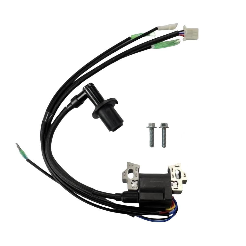 POWER PRODUCTS 7-Wire Ignition Coil WITH CO Sensor Connector For ...