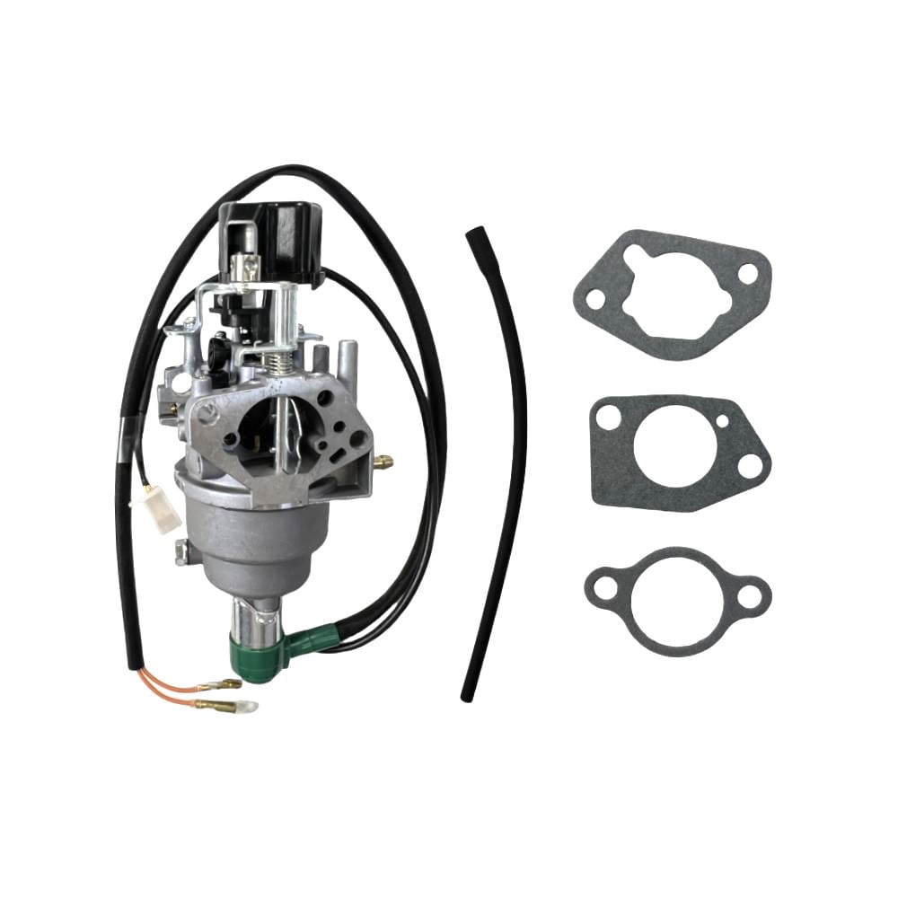 POWER PRODUCTS Carburetor with Stepper Motor, gaskets and fuel line ...