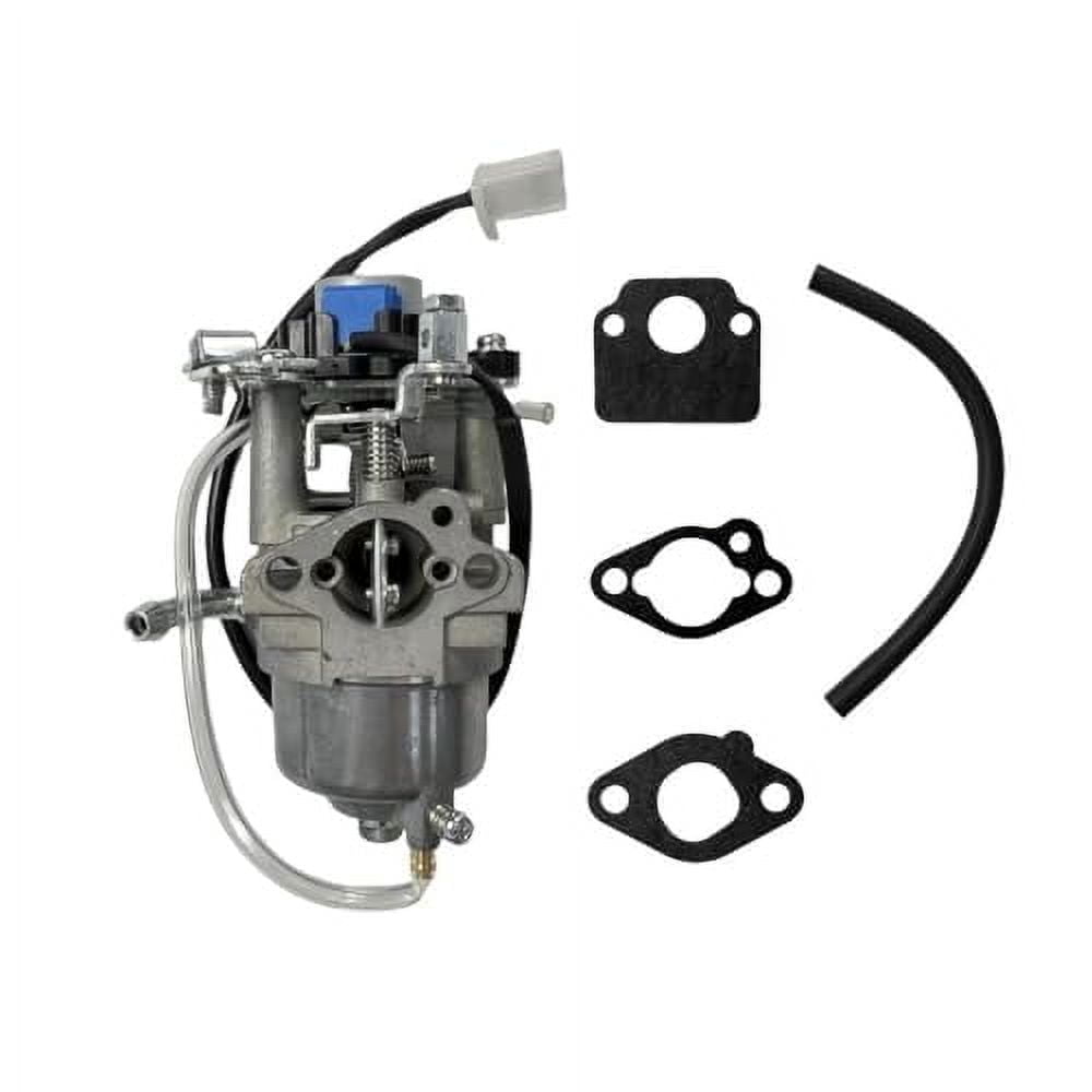POWER PRODUCTS Carburetor with Stepped Motor, Gaskets, and Fuel Line ...