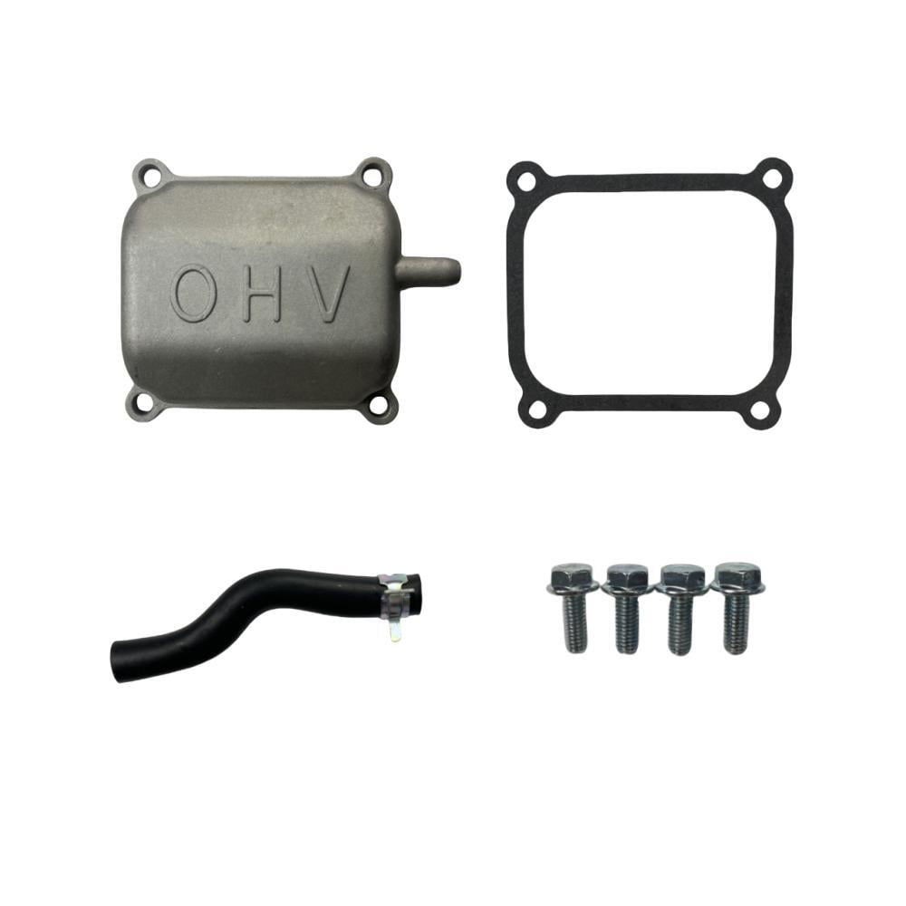 POWER PRODUCTS Cylinder Head Cover with Gasket Bolts and Breather Tube ...