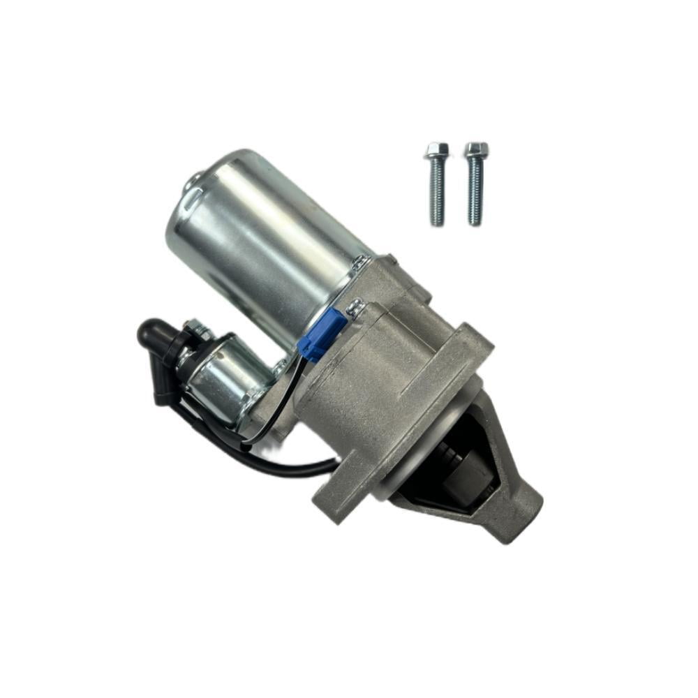 POWER PRODUCTS Engine Starter Motor with solenoid- Compatible ...