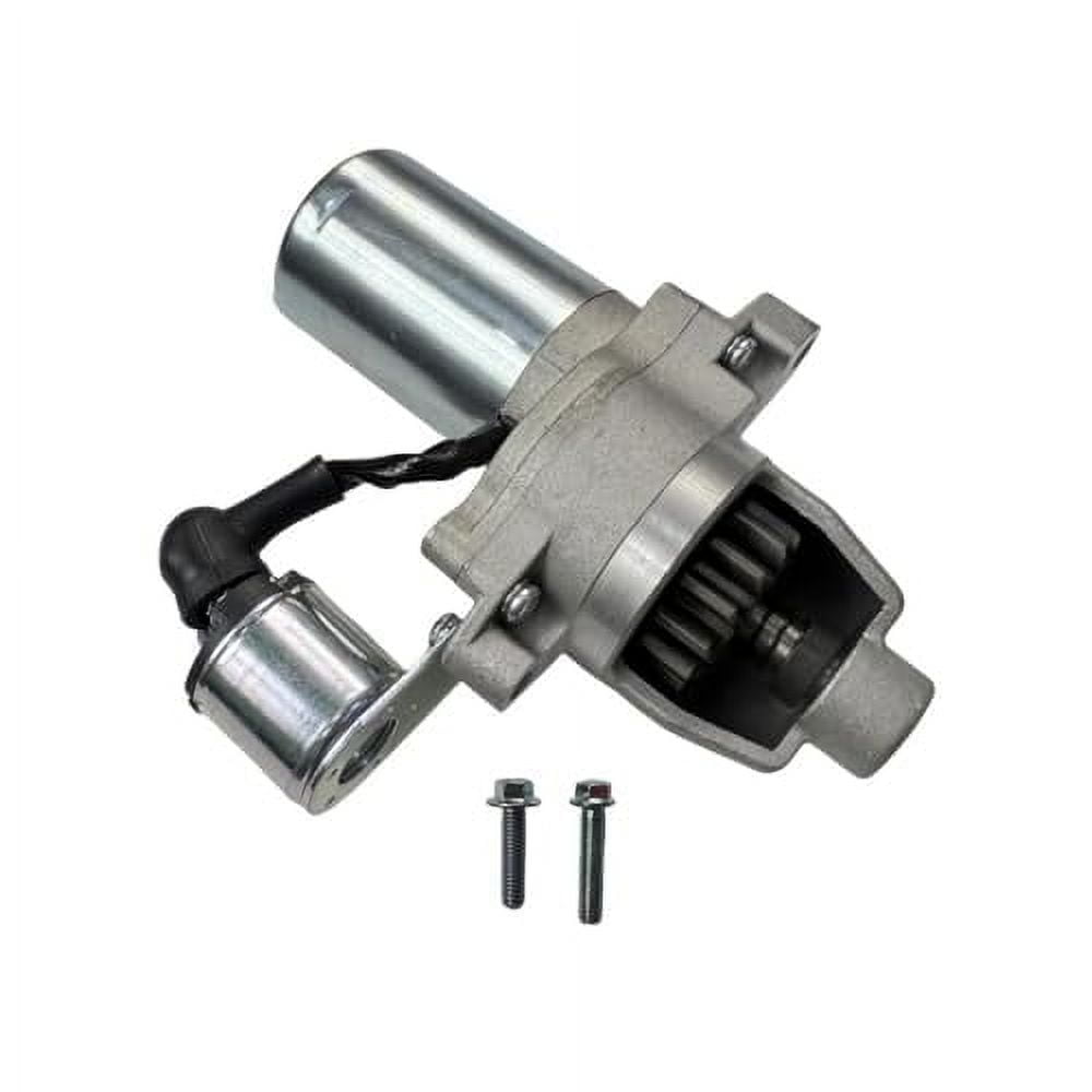 POWER PRODUCTS Engine Starter Motor with Bolts for Predator 3500-Watt ...