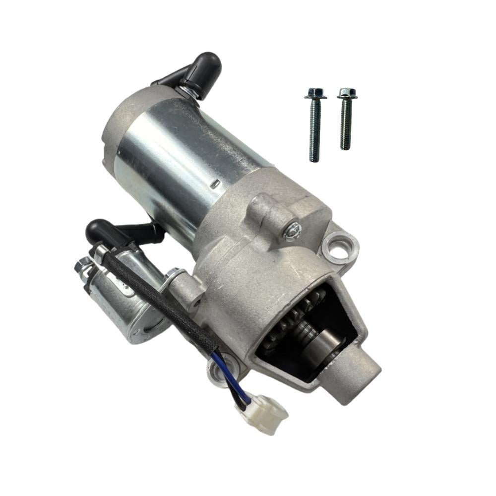 POWER PRODUCTS Engine Starter Motor with Solenoid & Bolts for Predator ...