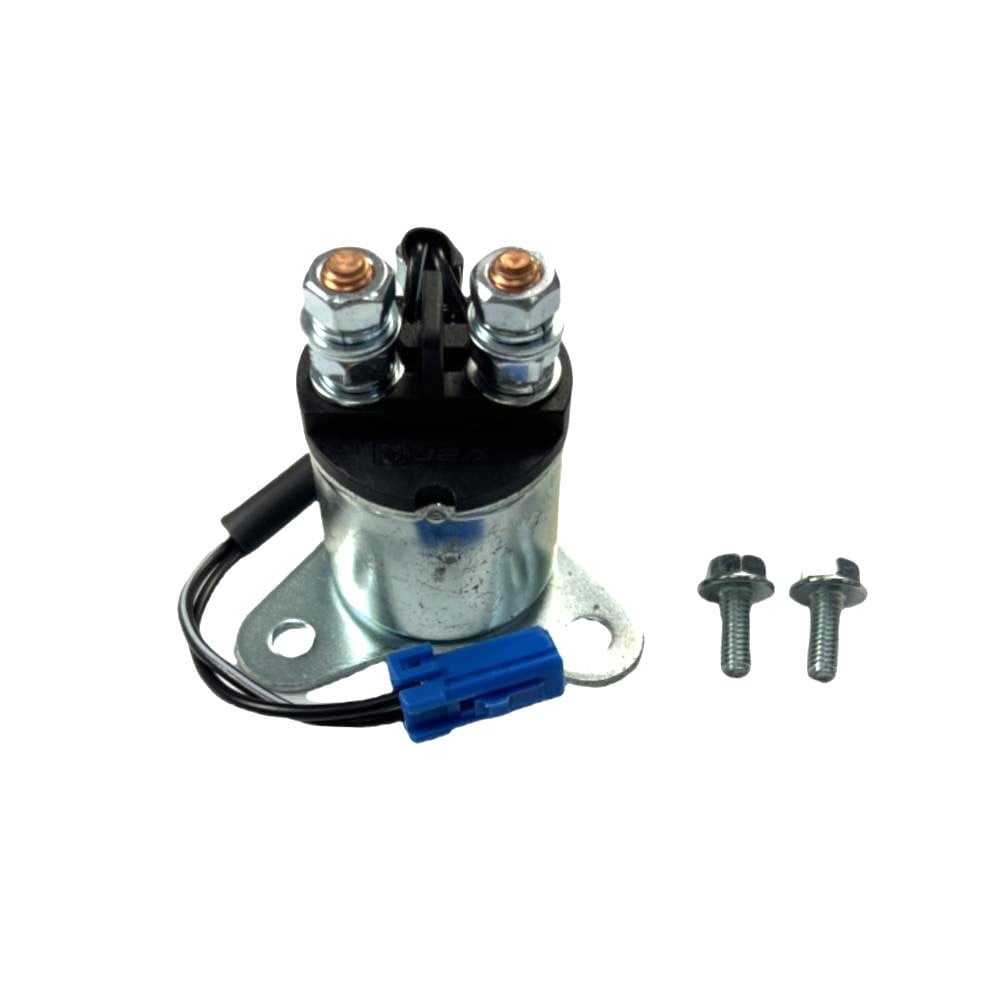 POWER PRODUCTS Engine Starter Solenoid with bolts- Compatible ...