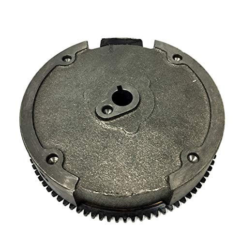 POWER PRODUCTS Flywheel with Gear and Magneto for Electric Start Honda ...