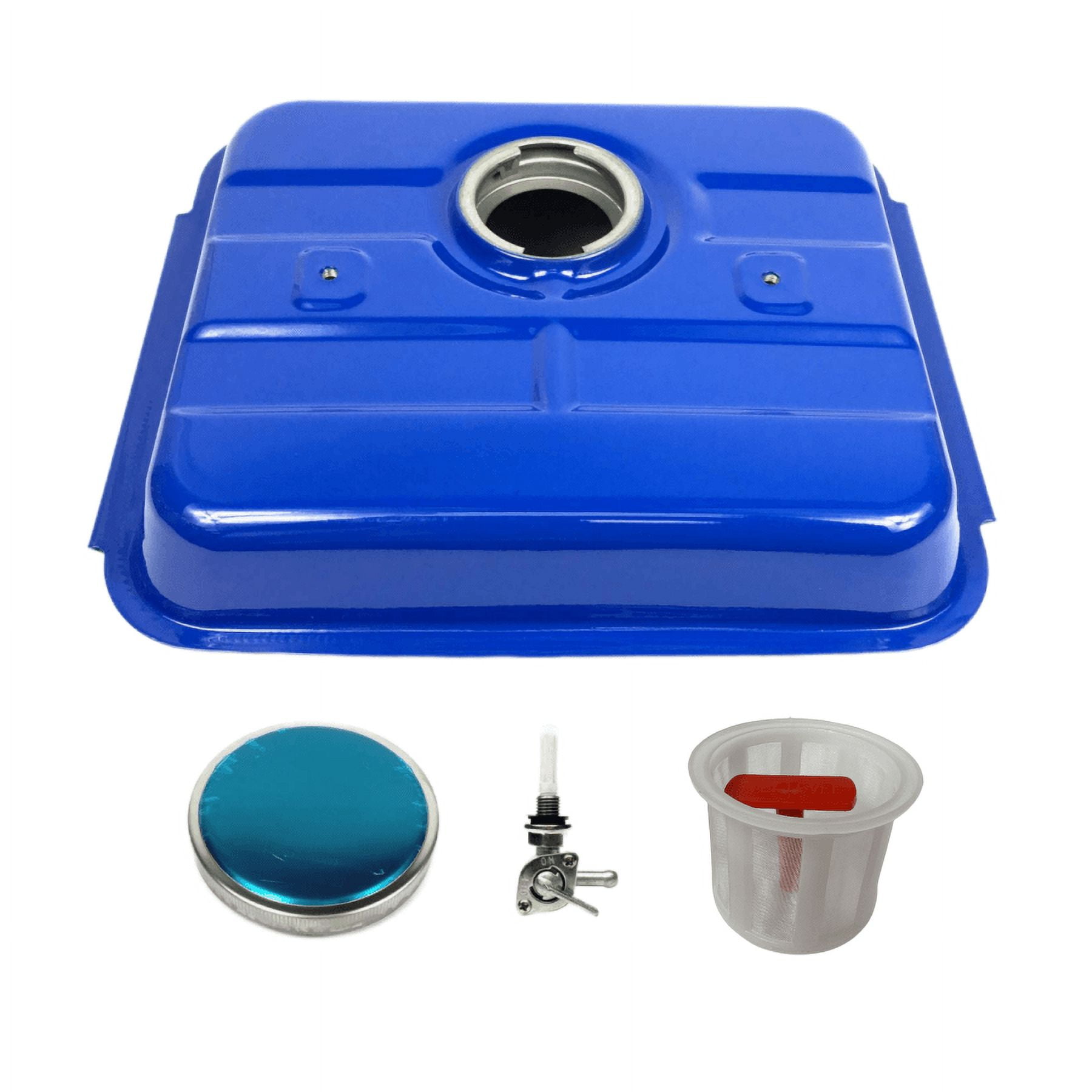 POWER PRODUCTS Fuel Tank For Tail Gator For CHICAGO Electric 2HP 63CC ...
