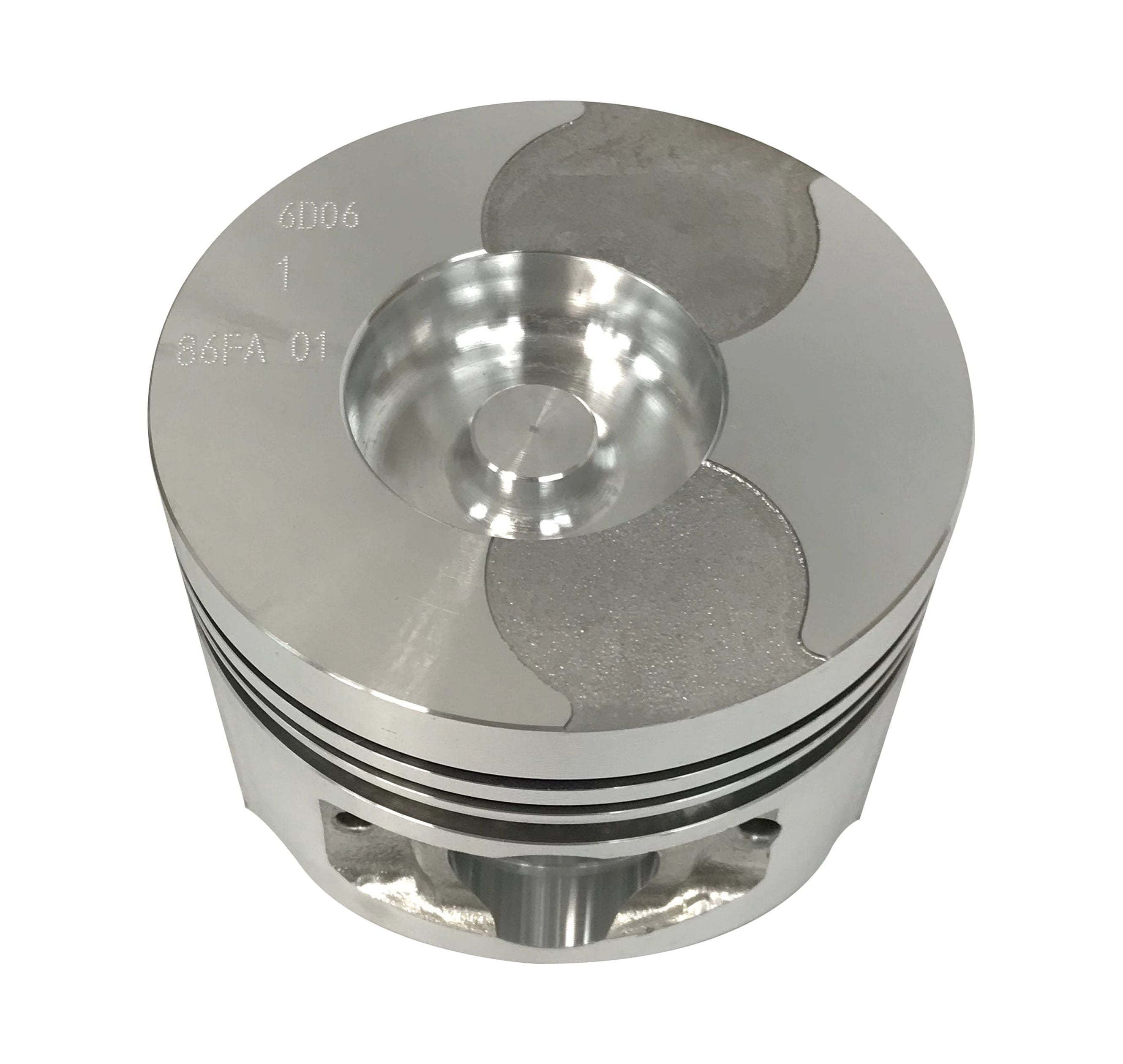 POWER PRODUCTS High Strength Aluminum Alloy Piston for 186FA 186FAE ...