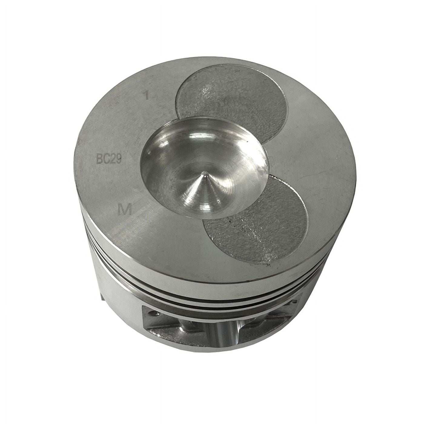 POWER PRODUCTS High Strength Aluminum Alloy Piston for China 186F 186FE ...