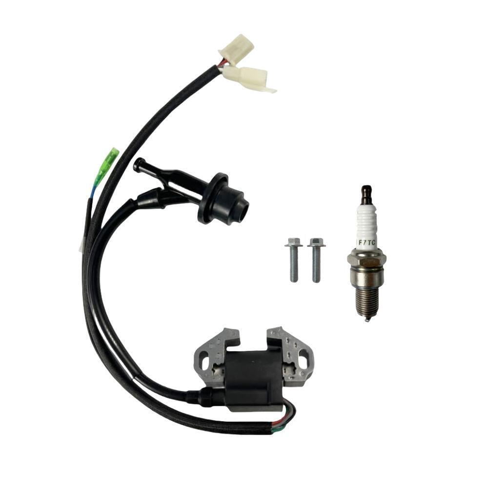 POWER PRODUCTS Ignition Coil and Spark Plug for Predator 5000-Watt Dual ...