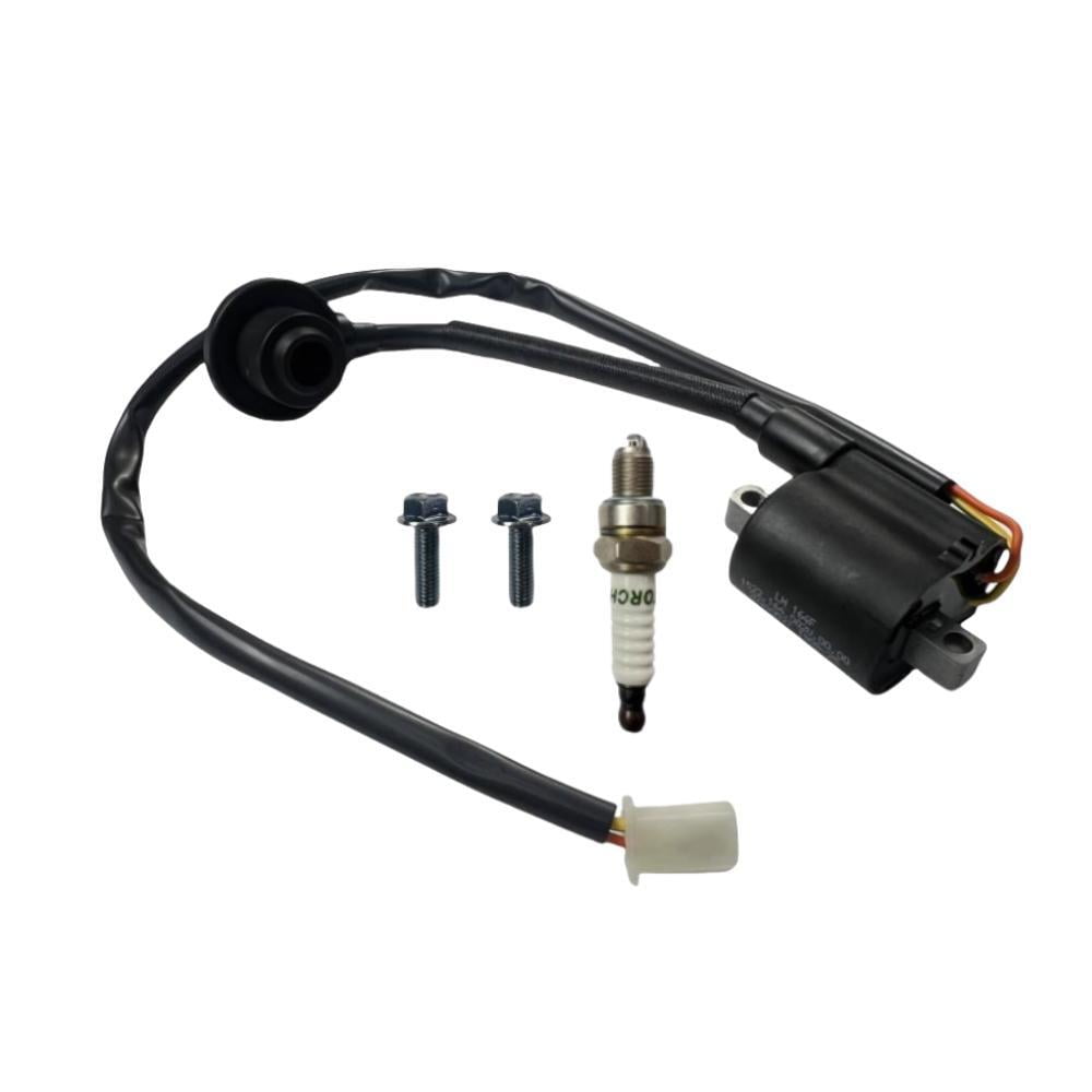 POWER PRODUCTS Ignitor and Spark Plug with Bolts for GENMAX GM3200i ...