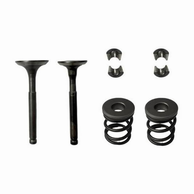 POWER PRODUCTS Intake Exhaust Valve Spring Retainer Kit for Pulsar ...
