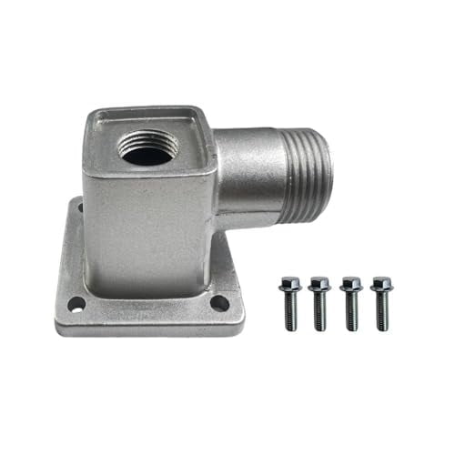 POWER PRODUCTS Outlet with Bolts for Predator 1” in.79cc Gasoline ...