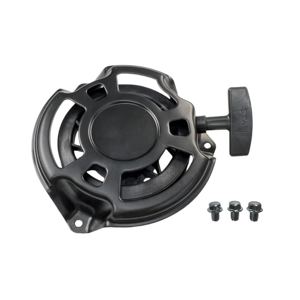 POWER PRODUCTS Recoil Starter with Handle & Bolts for Predator 5000 ...