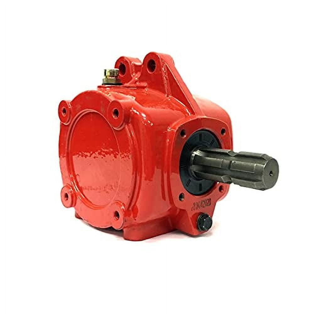 POWER PRODUCTS Top Gearbox & 3 PCS Gaskets for Sigma Agri Supply ASC ...