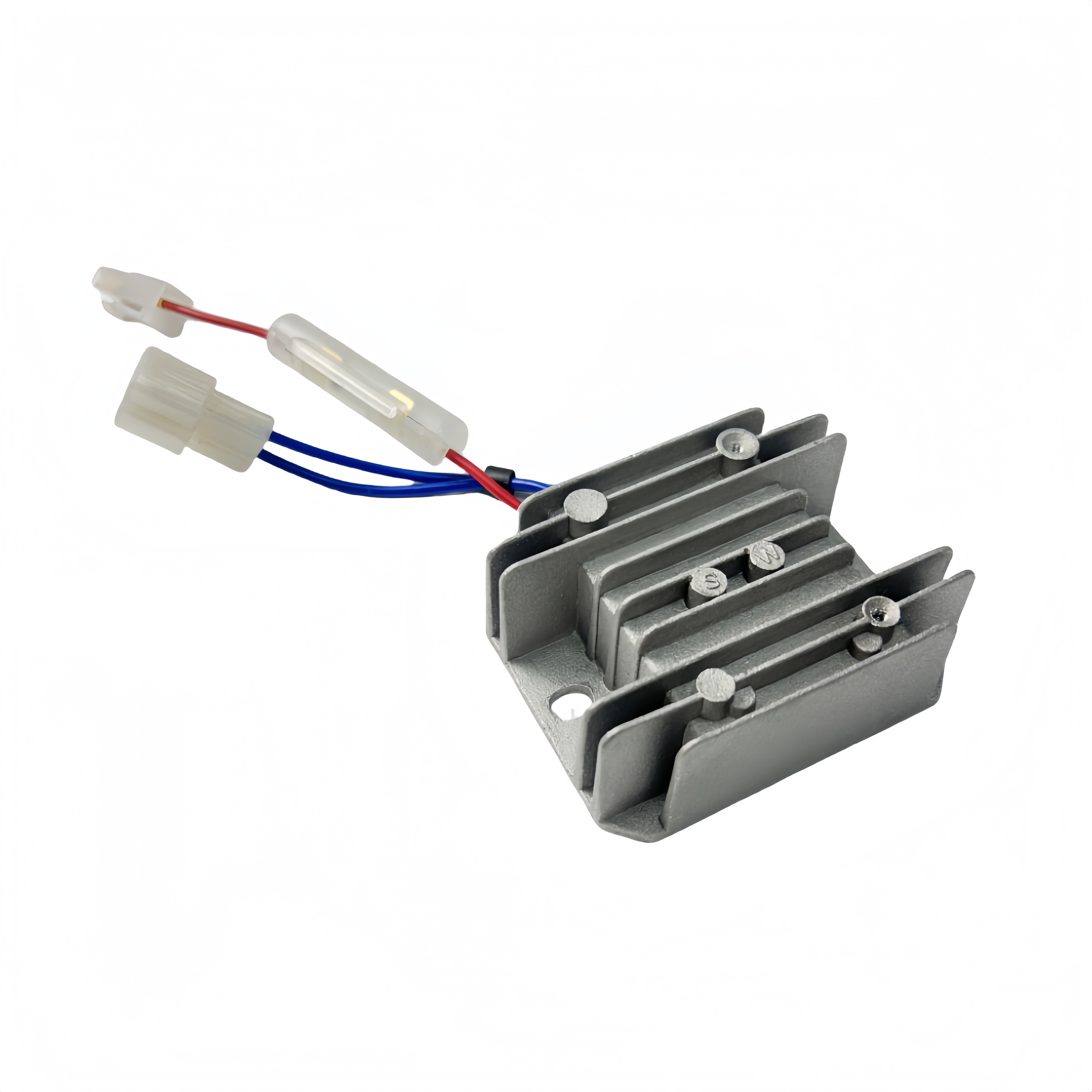 Electric Parts: Voltage Regulator Charging Rectifier for Yanmar L100 ...