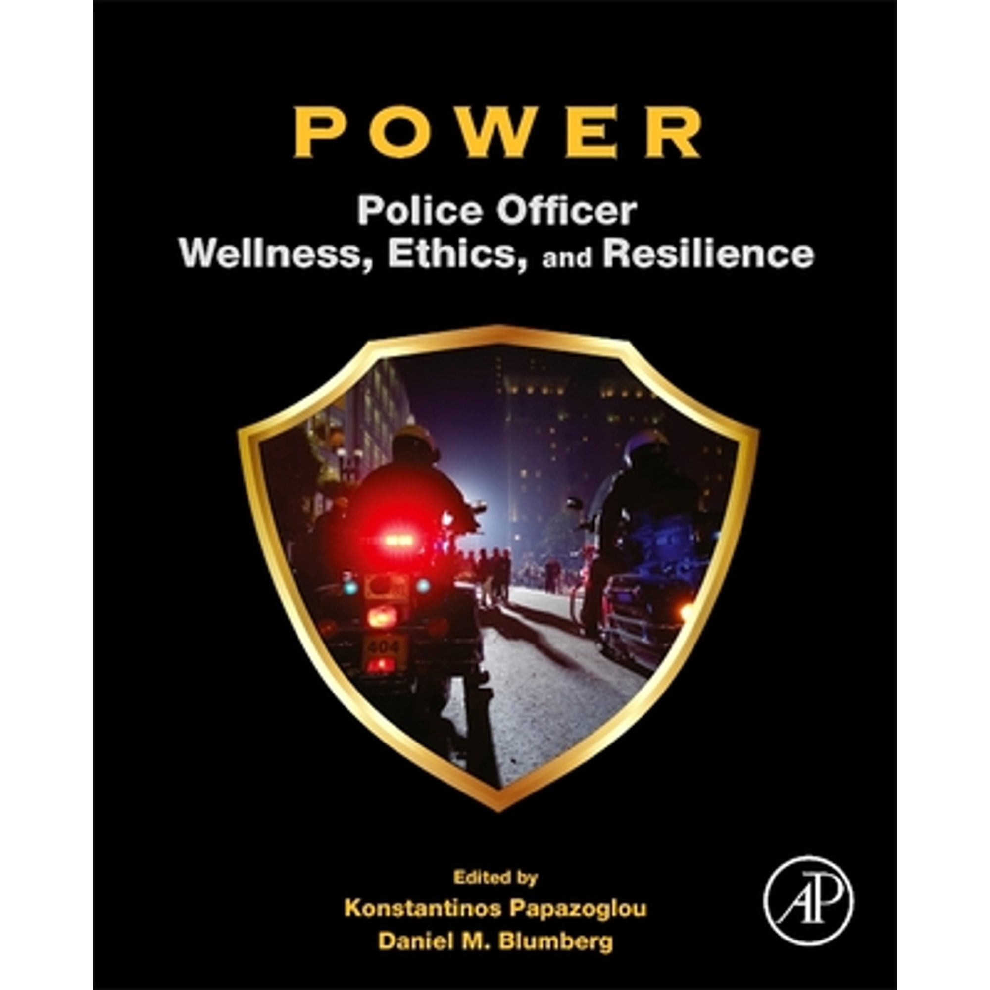 Pre-Owned POWER: Police Officer Wellness, Ethics, and Resilience ...