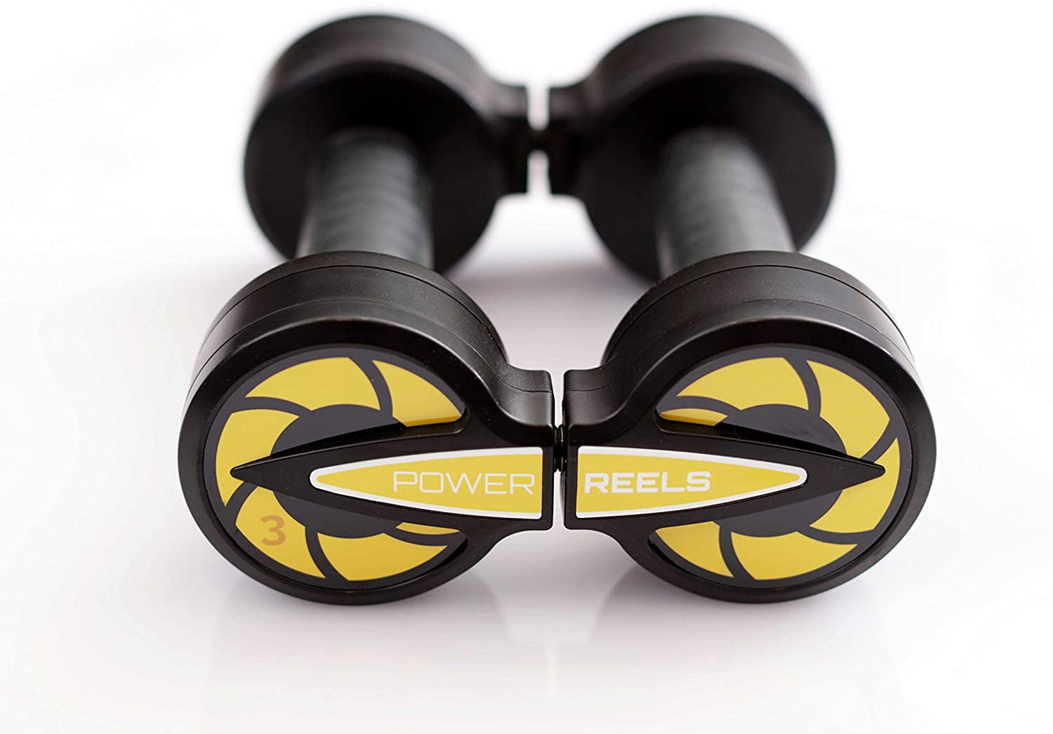 POWER REELS Most Effective Constant Resistance Fitness Product. Build ...