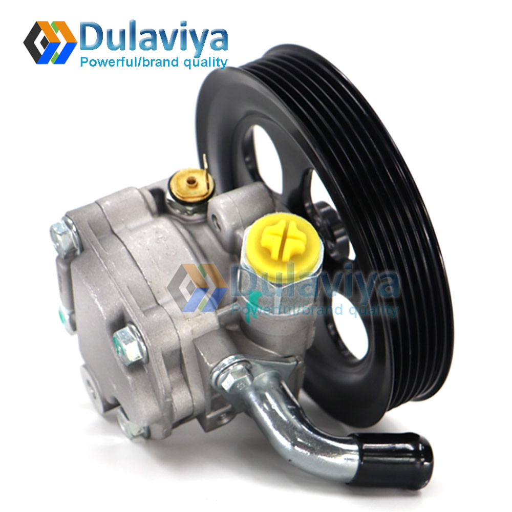 POWER STEERING PUMP For MITSUBISHI L200 PICK UP B40 - 2.5DID - KB4T 03/ ...
