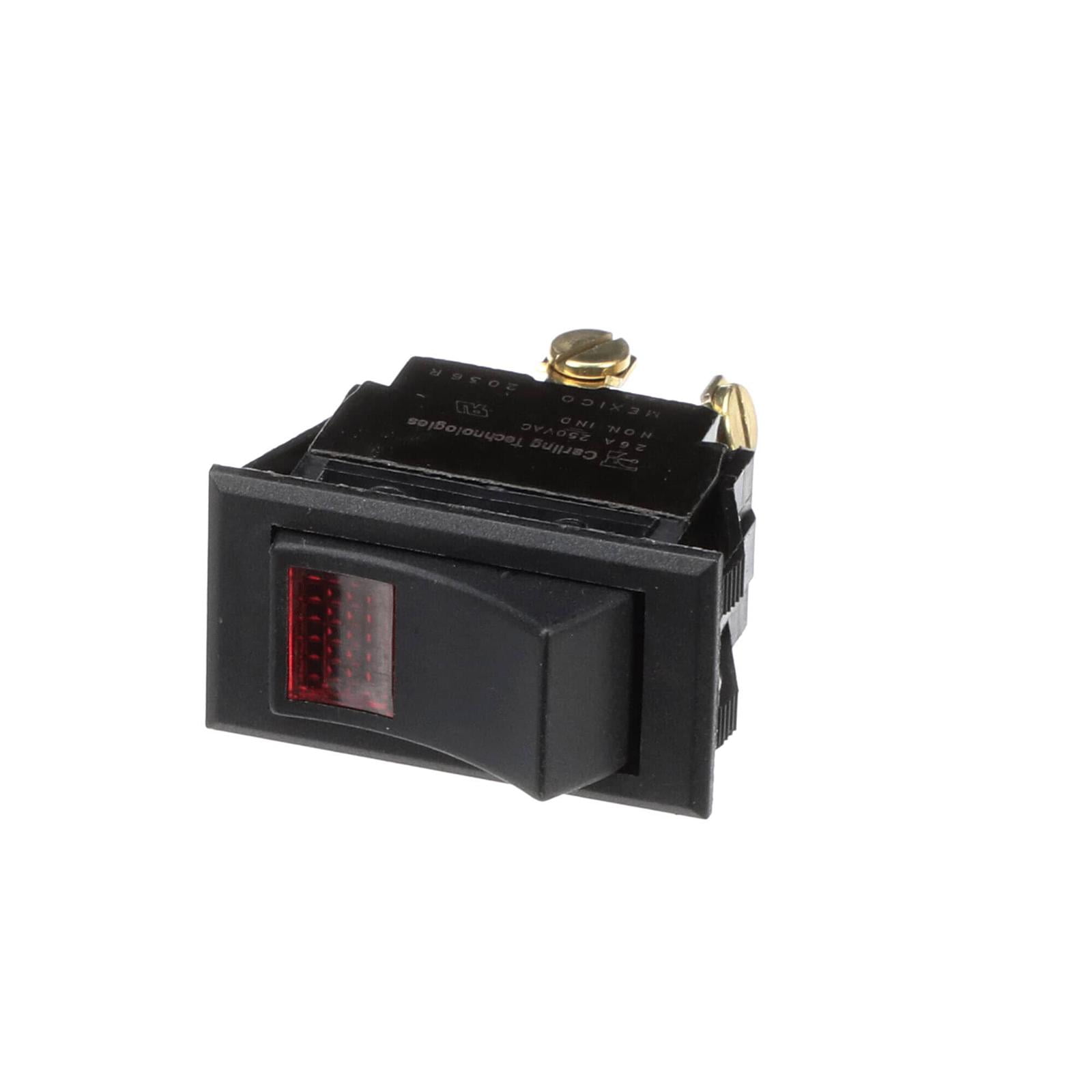 POWER SWITCH A5043 - Genuine OEM Replacement Part - Walmart.com
