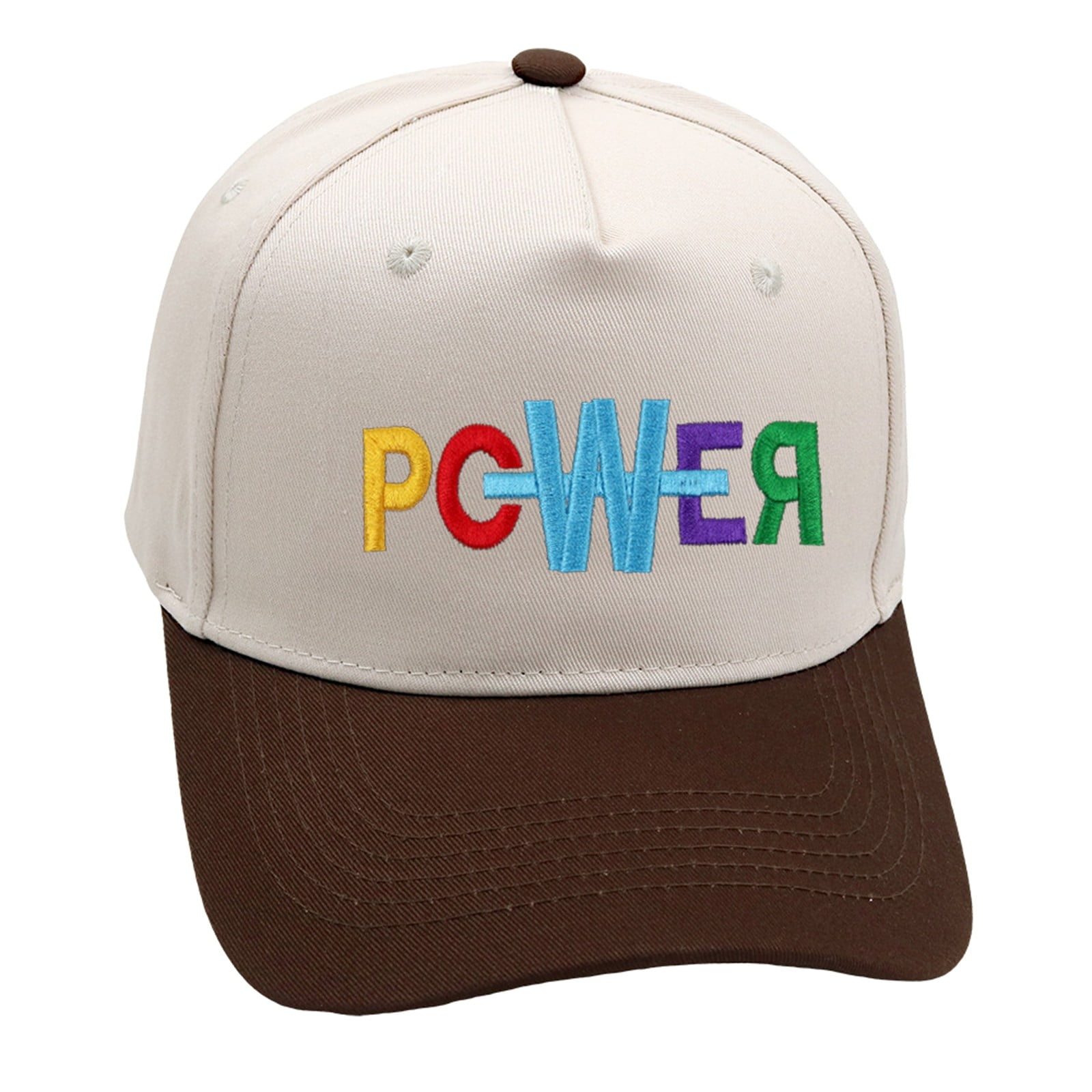POWER Trucker Hats Big Bang Concert Colorful Lettered G Dragon Power ...