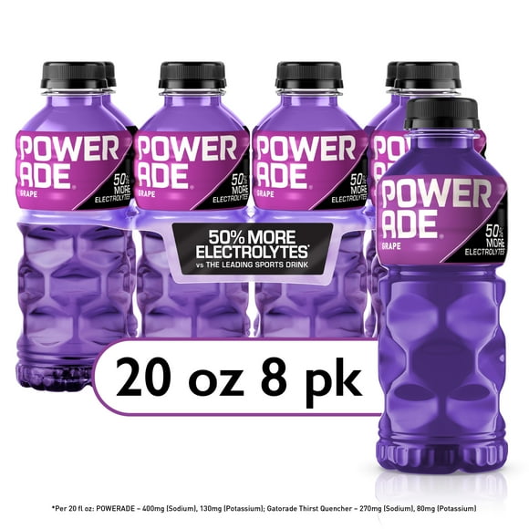 Powerade in Sports Drinks - Walmart.com