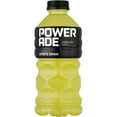 POWERADE Electrolyte Enhanced Lemon Lime Sport Drink, 28 fl oz, Bottle ...