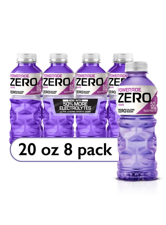 POWERADE Zero in Sports Drinks - Walmart.com