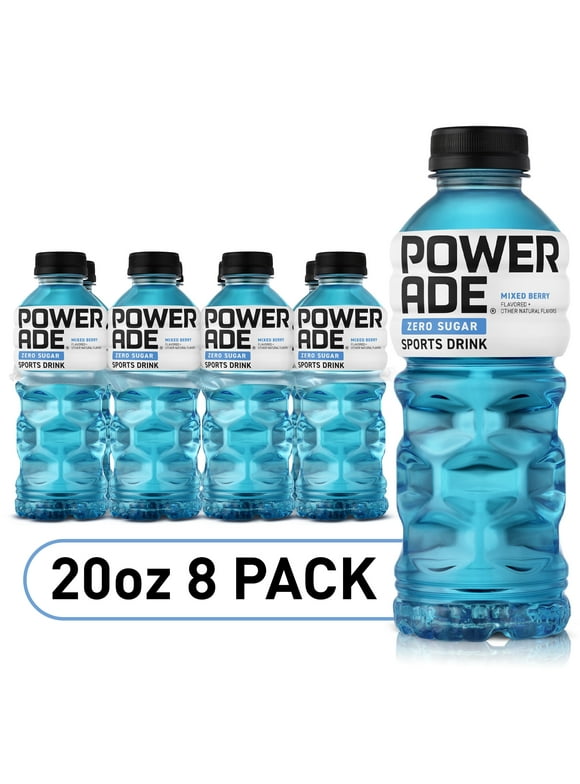 POWERADE Zero in Sports Drinks - Walmart.com