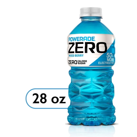 Powerade Sports Drink, Mixed Berry, 20 Oz, Pack of 12 - Walmart.com