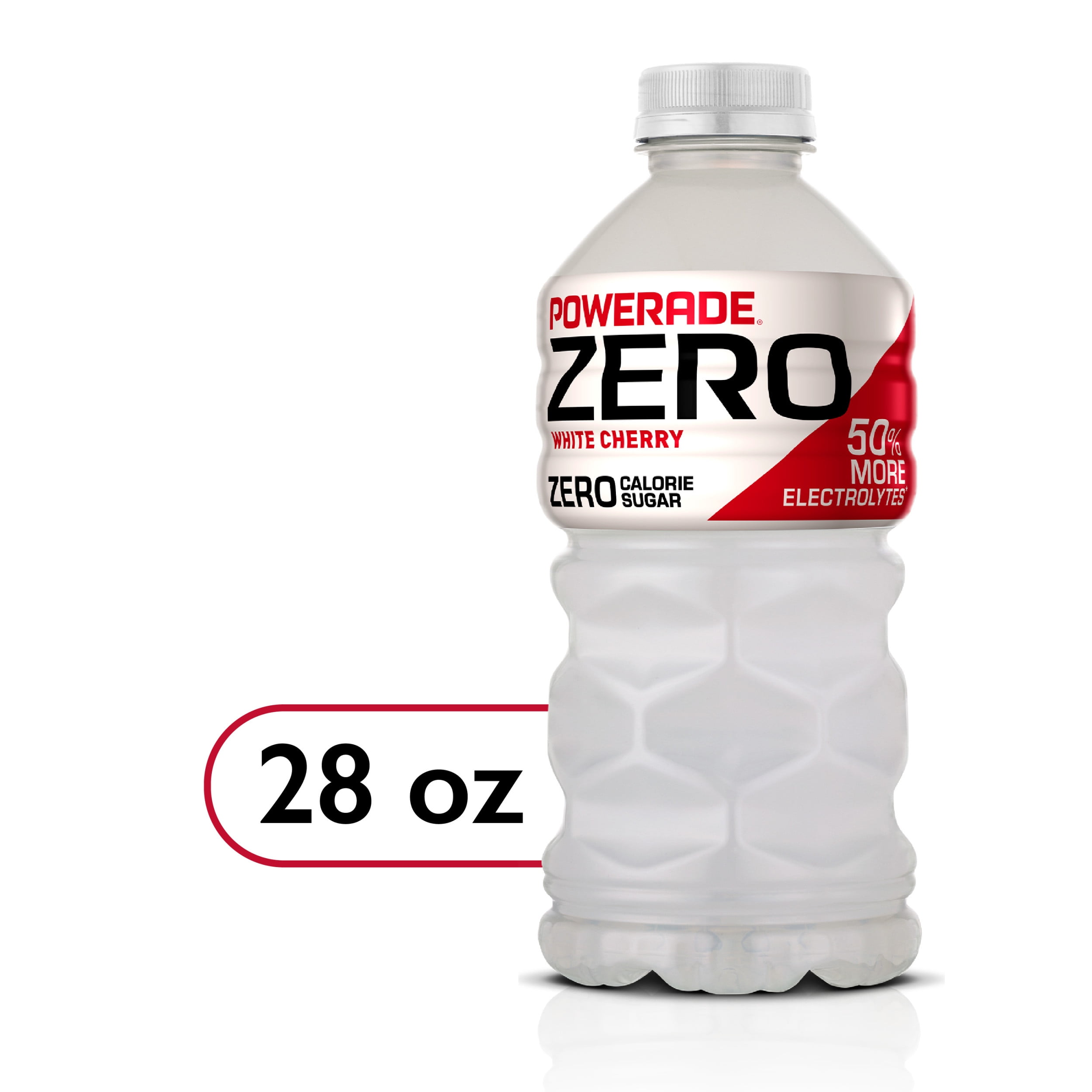 Powerade Zero Logo 2022