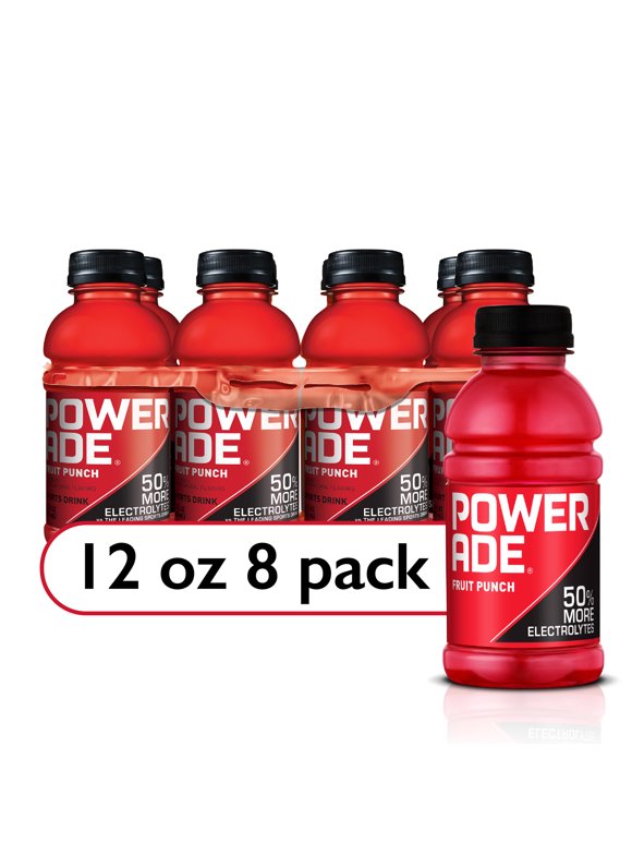 Powerade in Sports Drinks - Walmart.com