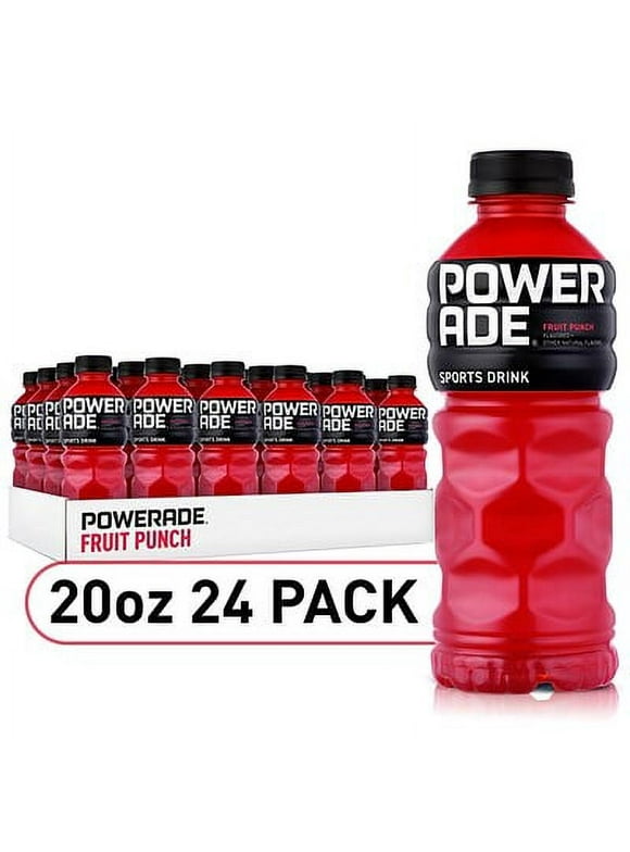 Powerade in Sports Drinks - Walmart.com