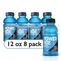 POWERADE Mountain Berry Blast Electrolyte Enhanced Sport Drink, 20 fl ...