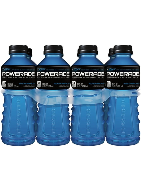 Powerade in Sports Drinks - Walmart.com