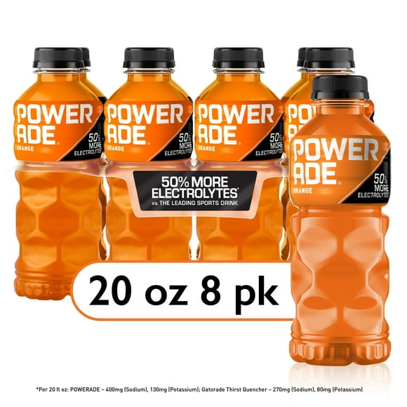 Powerade in Sports Drinks - Walmart.com