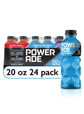 Powerade in Sports Drinks - Walmart.com