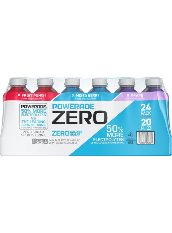 POWERADE Zero in Sports Drinks - Walmart.com