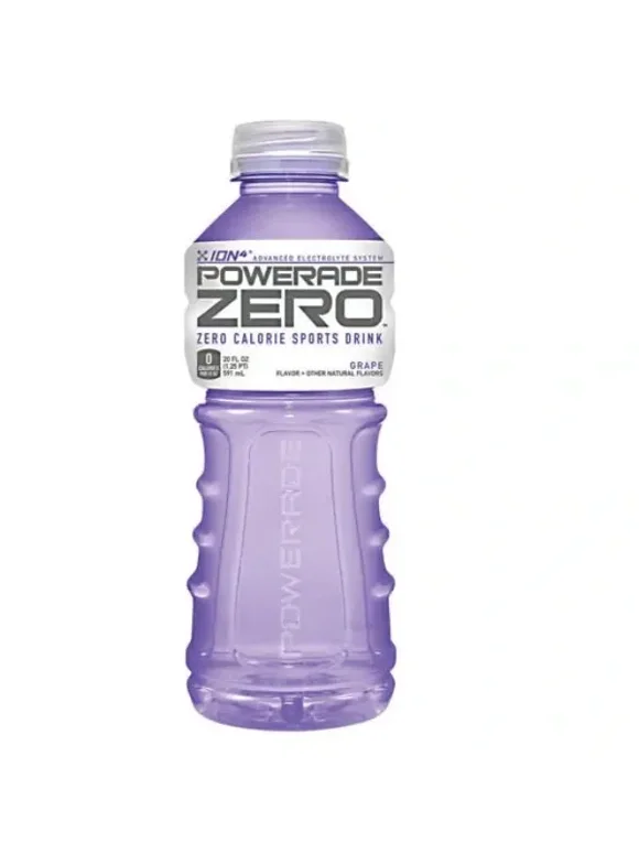 POWERADE Zero in Sports Drinks - Walmart.com