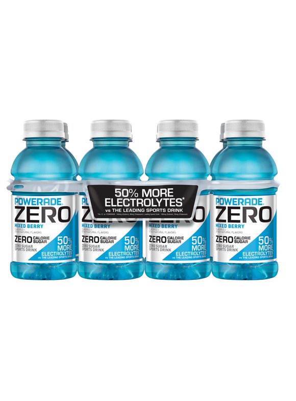 POWERADE Zero in Sports Drinks - Walmart.com