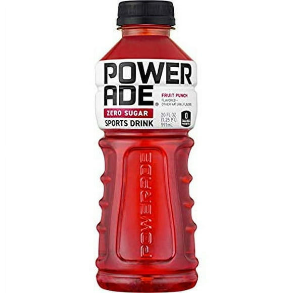 POWERADE Zero in Sports Drinks - Walmart.com