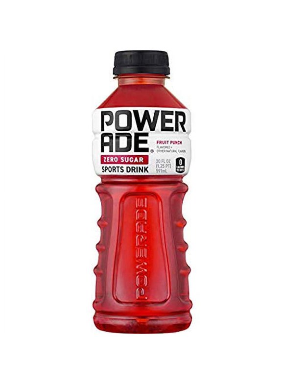POWERADE Zero in Sports Drinks - Walmart.com