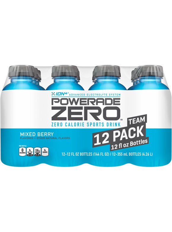 POWERADE Zero in Sports Drinks - Walmart.com