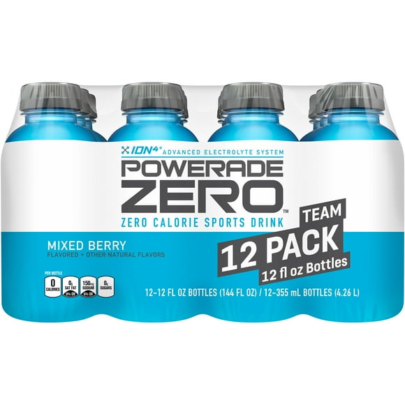 POWERADE Zero in Sports Drinks - Walmart.com