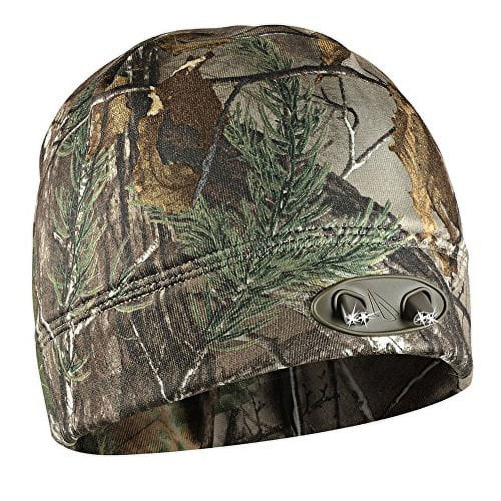 POWERCAP LED Beanie Cap 35/55 Ultra-Bright Hands Free LED Lighted ...