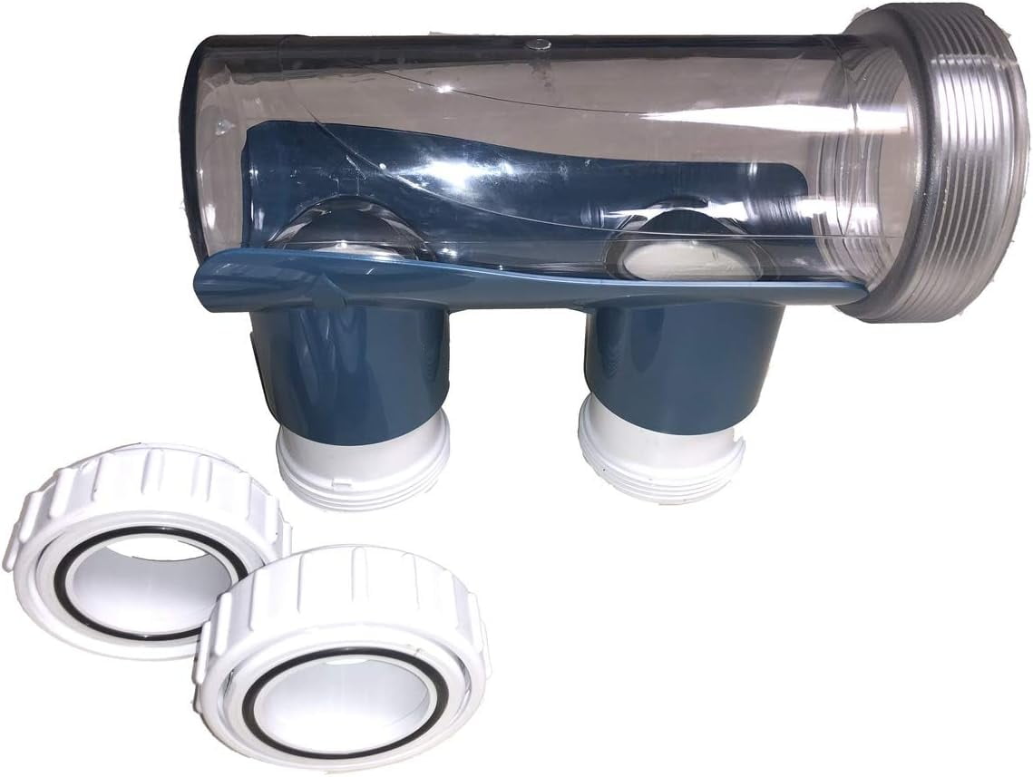 POWERCLEAN CHLORINATOR Replacement Cell HOUSING, CE112-UVRSP - Walmart.com