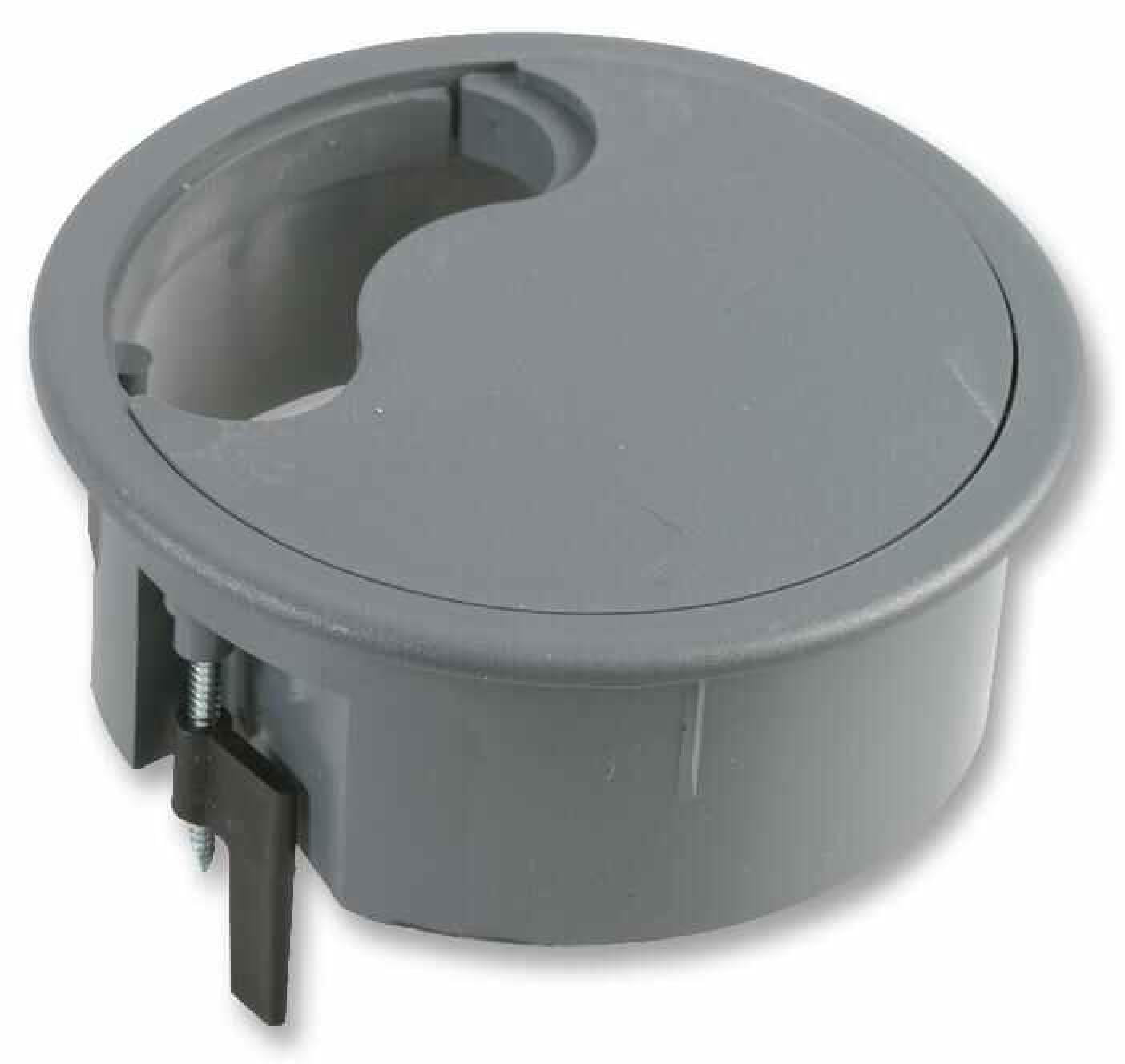 POWERDATA TECHNOLOGIES - 127mm Floor and Desk Grommet - Walmart.com