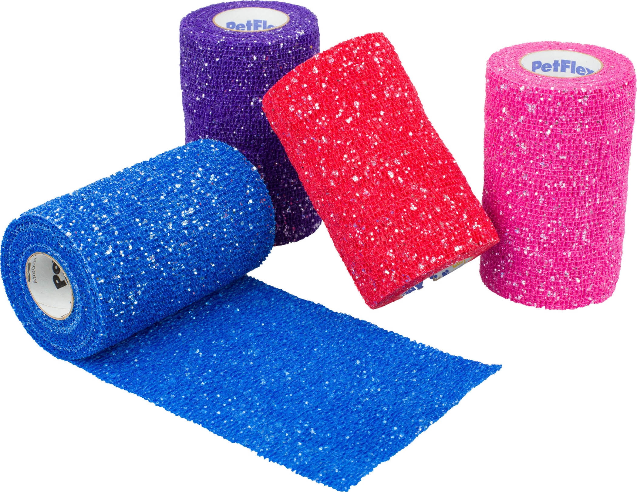 POWERFLEX 4IN GLITTER COLOR 18 - Walmart.com